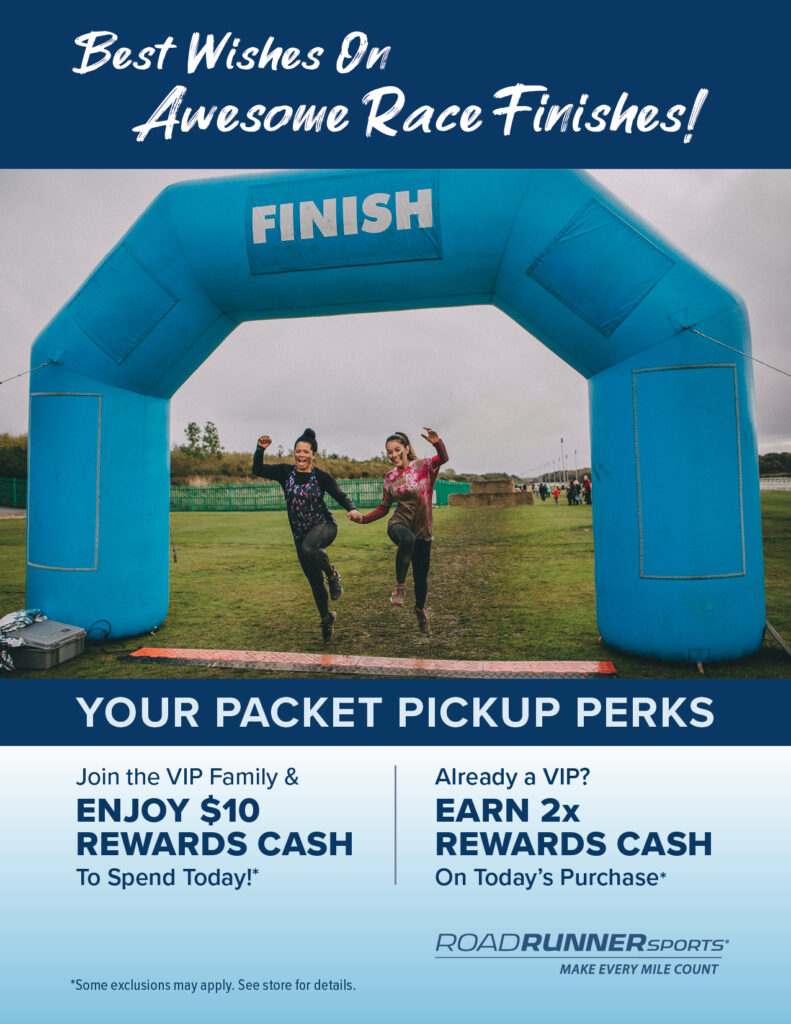 Packet Pick up - Fort2Base
